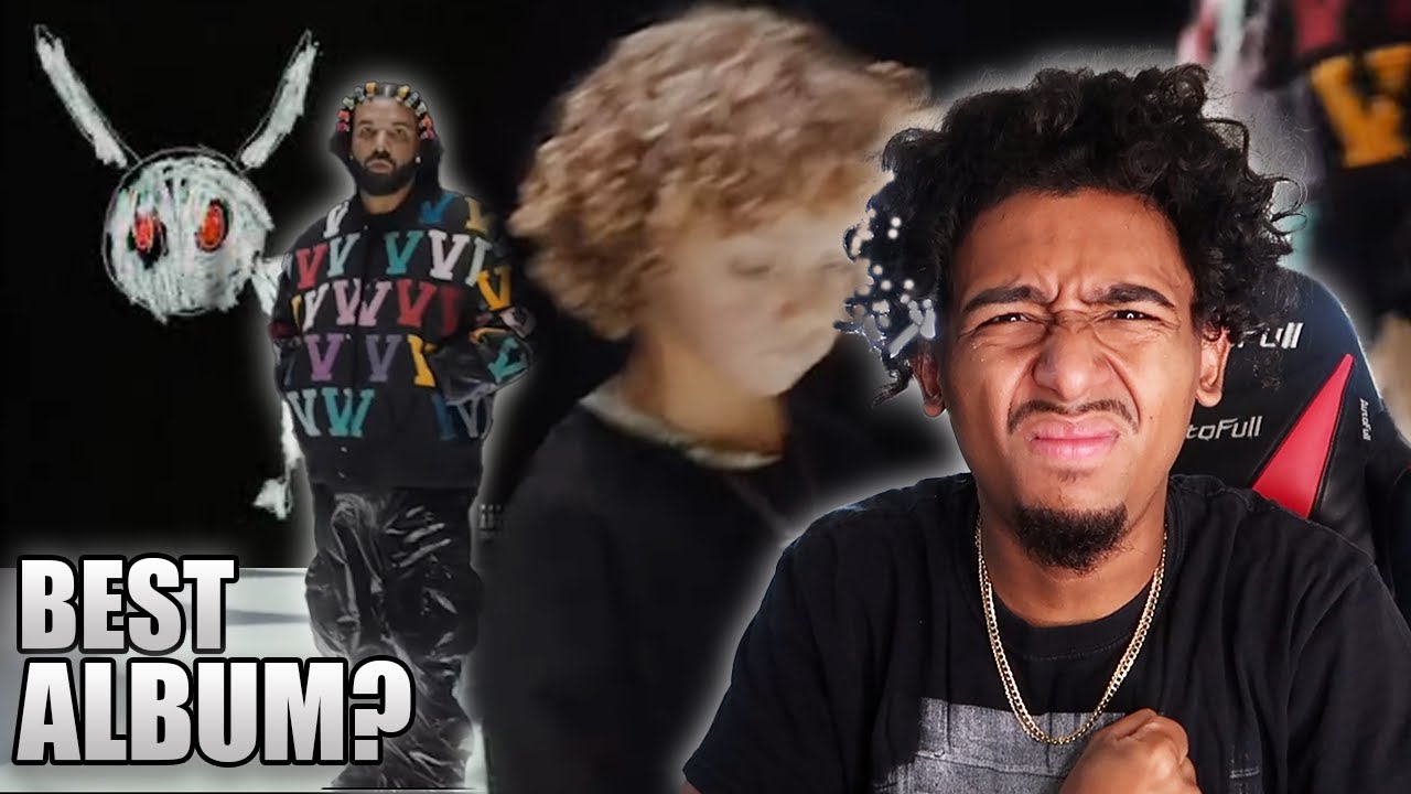 THE WORD PLAY IS INSANE!!! DRAKE 8AM IN CHARLOTTE (REACTION) - YouTube