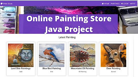 Java Web Project - YouTube