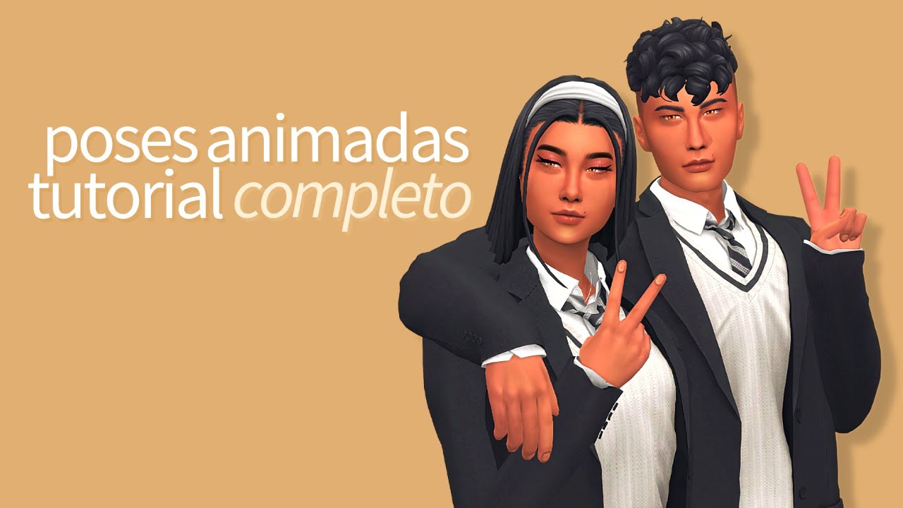 [PASSO A PASSO] COMO USAR ANIMAÇÕES NO THE SIMS 4? + Download Links ...