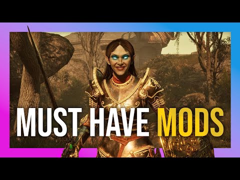 34 Must Have Mods Going Into Oblivion Remastered