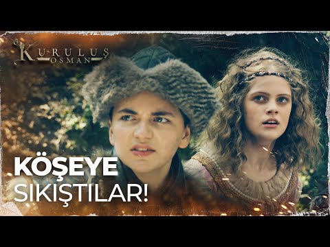 Baysungur Alp, Orhan ve Alaeddin'i kurtarıyor! - Kuruluş Osman 90. Bölüm