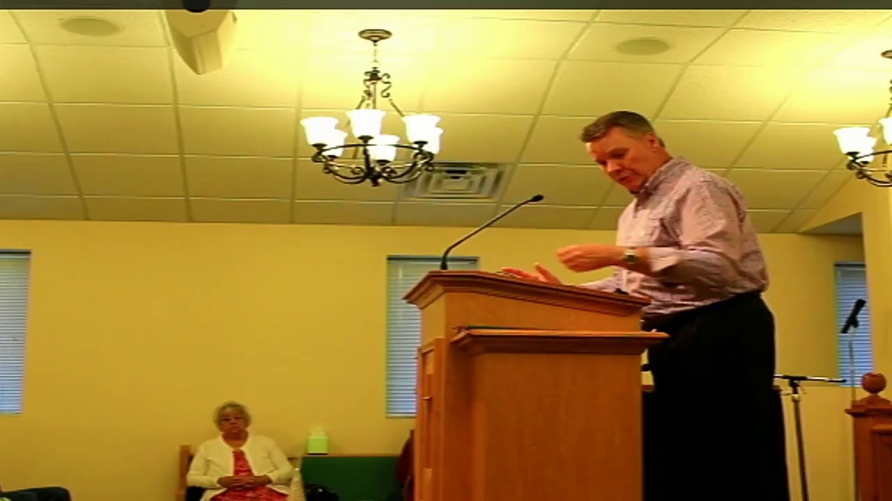 Terry Bowles Live Stream - YouTube