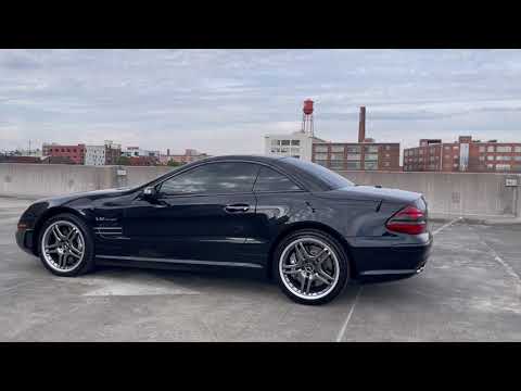 2006 Mercedes-Benz SL65 AMG for Sale - Cars & Bids