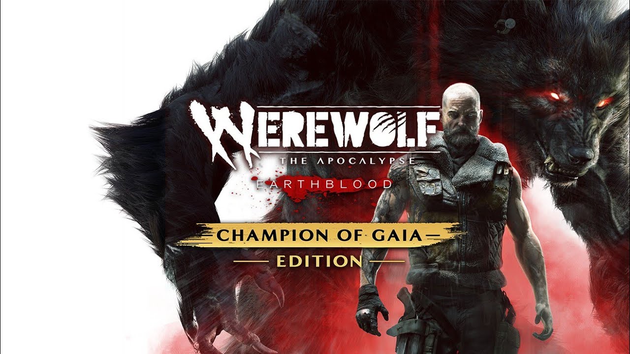 Werewolf: The Apocalypse - Earthblood Ps5 [4K] - YouTube