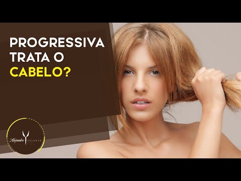 Progressiva, selagem ou botox tratam ou hidratam o cabelo? - YouTube