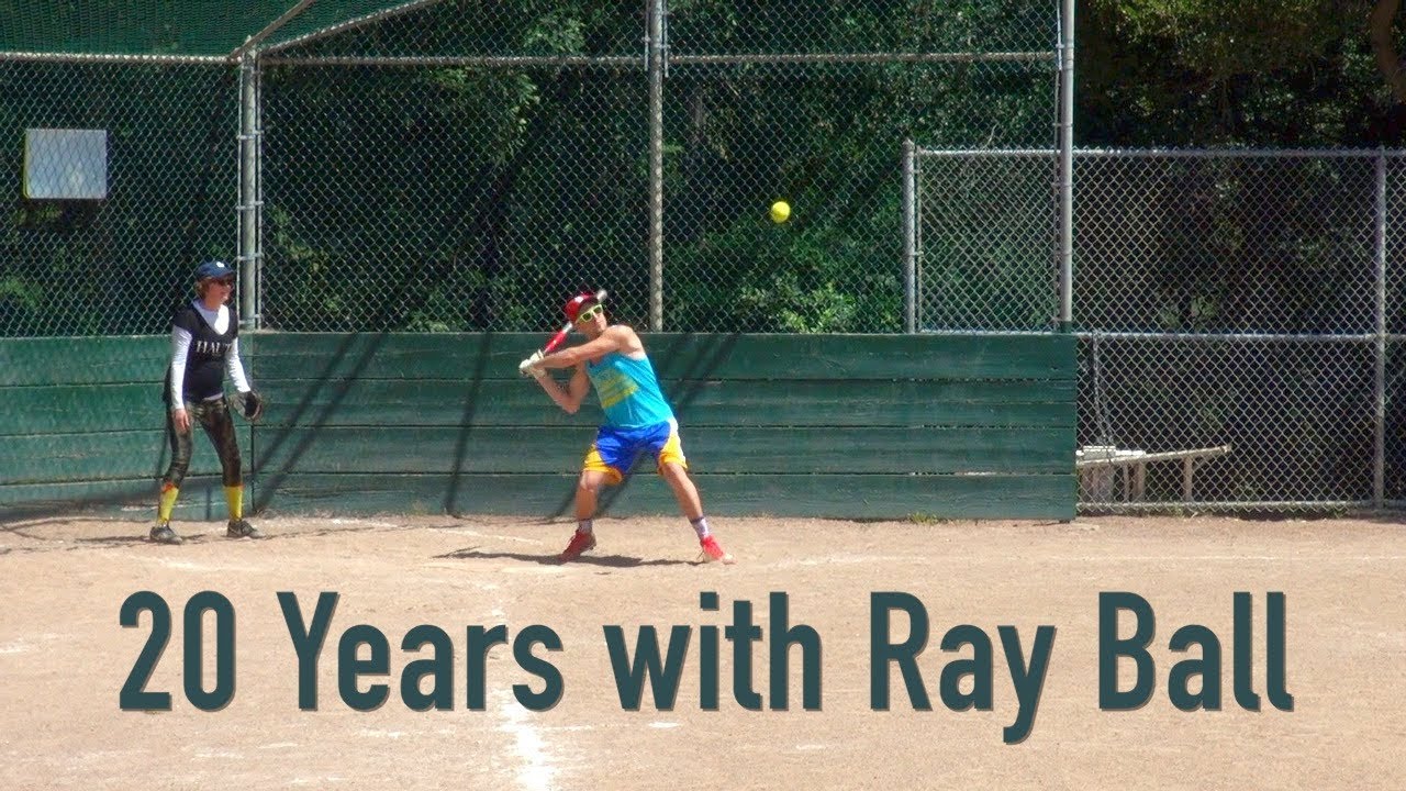 20 Years with Ray Ball in Berkeley - YouTube