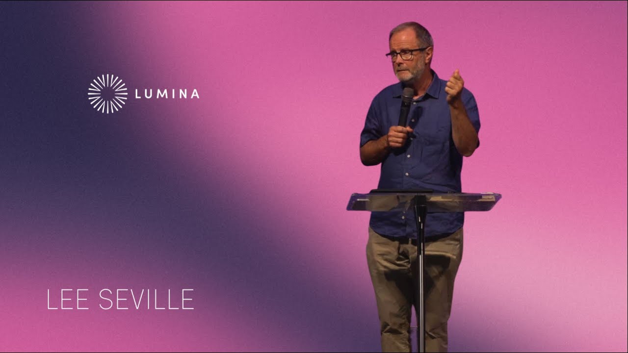 Lee Saville - Biserica Lumina - YouTube
