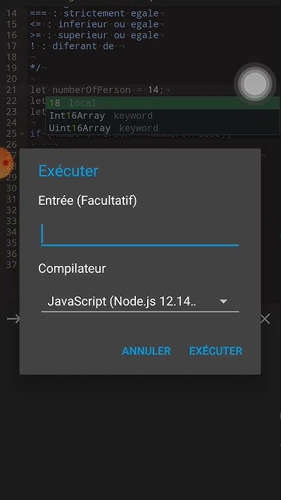 les conditions en JavaScript (6) - YouTube
