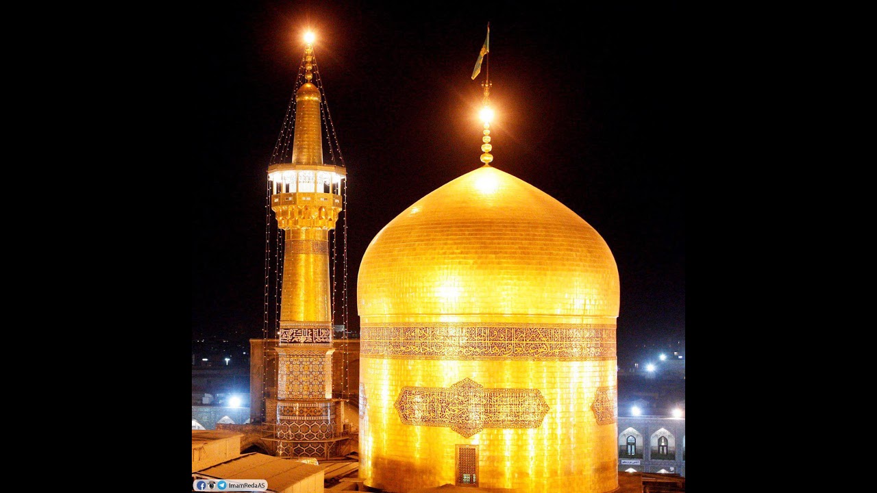 Imam Reda Live Stream - YouTube