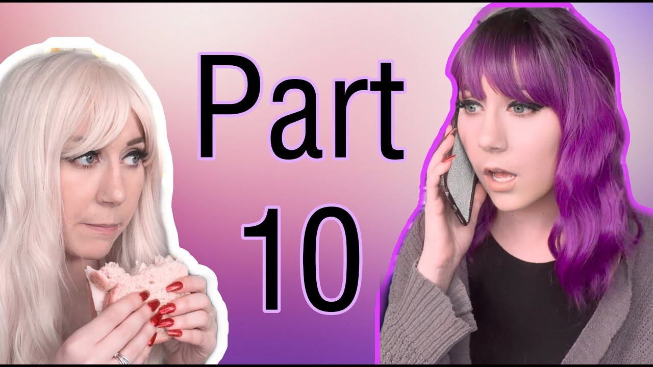 Part 10: The Runaway Series (with AmberJack & LillyJohn) - YouTube
