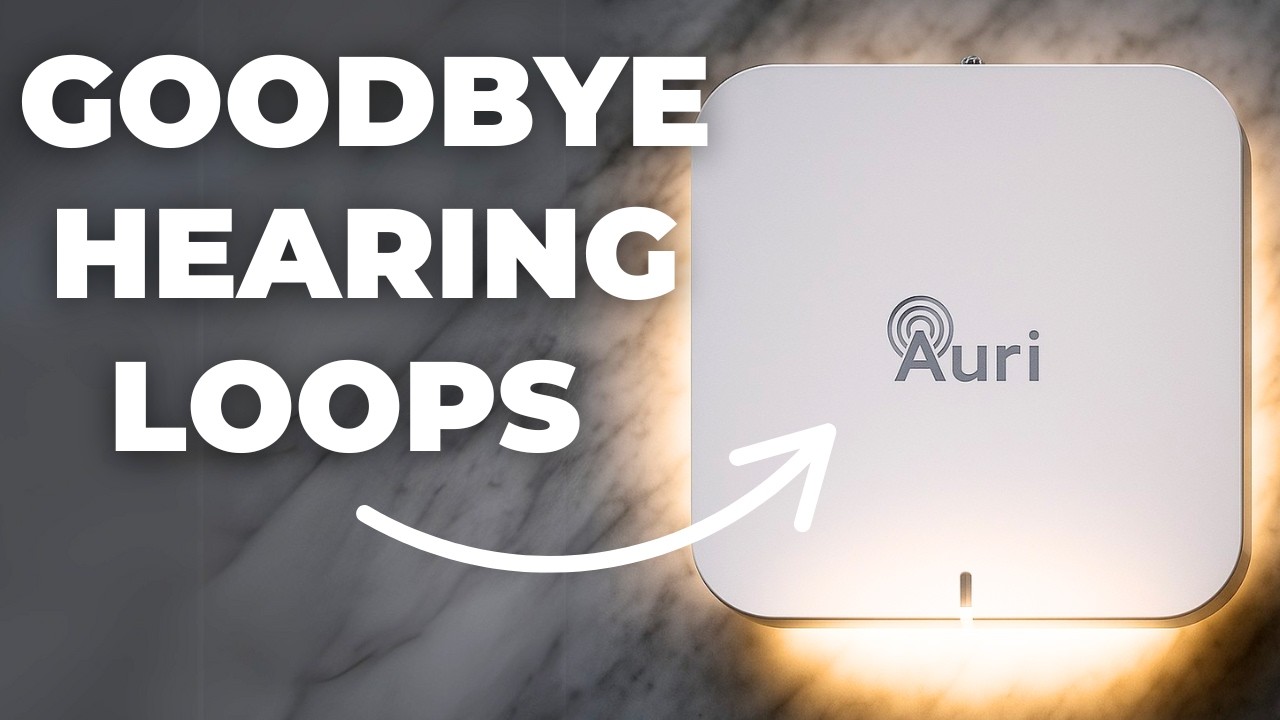 First Look at the Auracast System Changing Hearing Aid Tech Forever ...