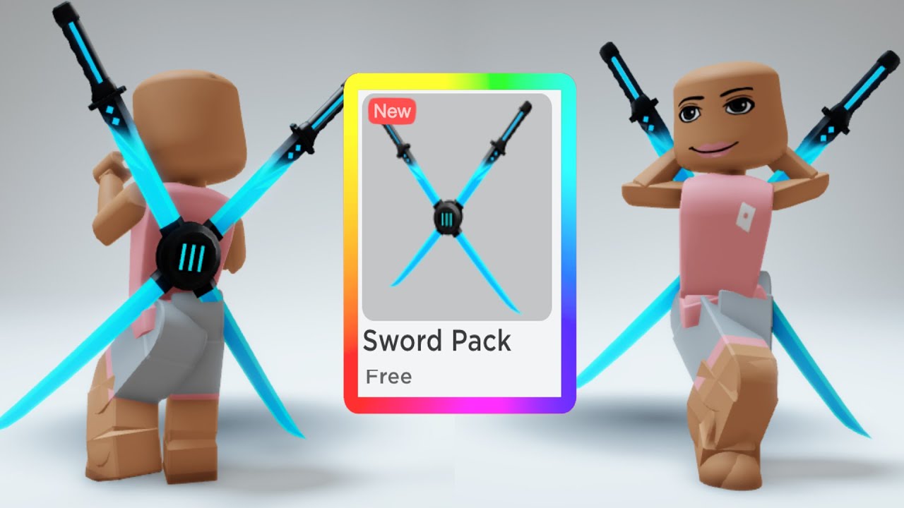GET THIS FREE NEW SWORD PACK BEFORE ITS GONE (GUACATHON WITH DEZEL ...
