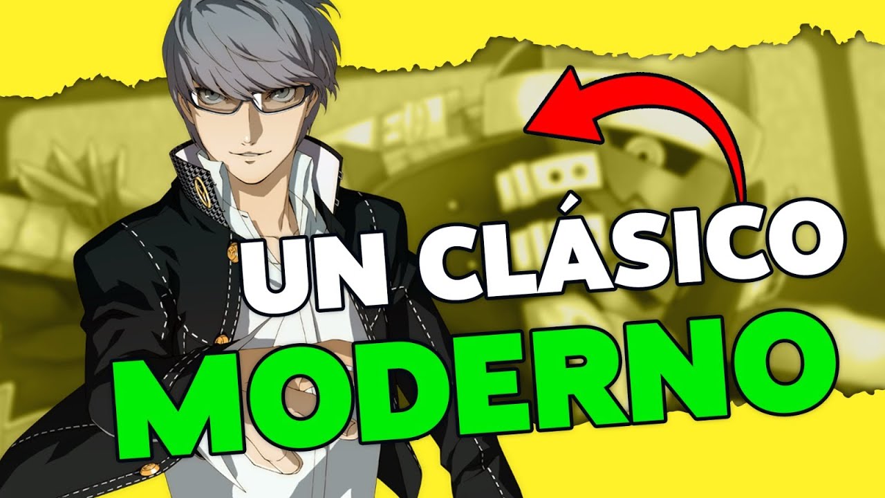 🔴Creo que esto va a durar MUCHO PT 5 - PERSONA 4 GOLDEN - YouTube