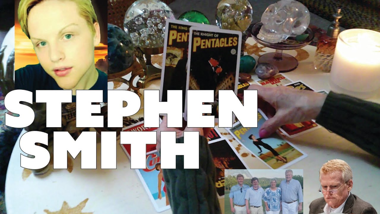 STEPHEN SMITH "Murdaugh Murder?" Tarot Card Psychic Reading. - YouTube