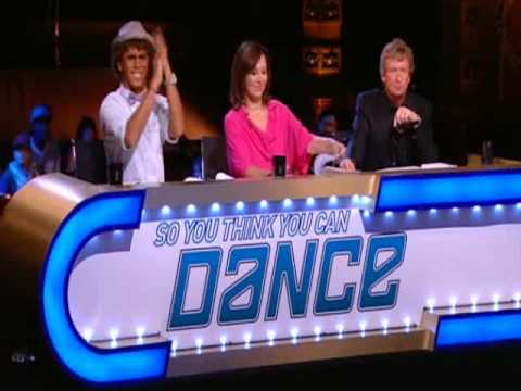 Jazz Dancer - Charlie Bruce - YouTube