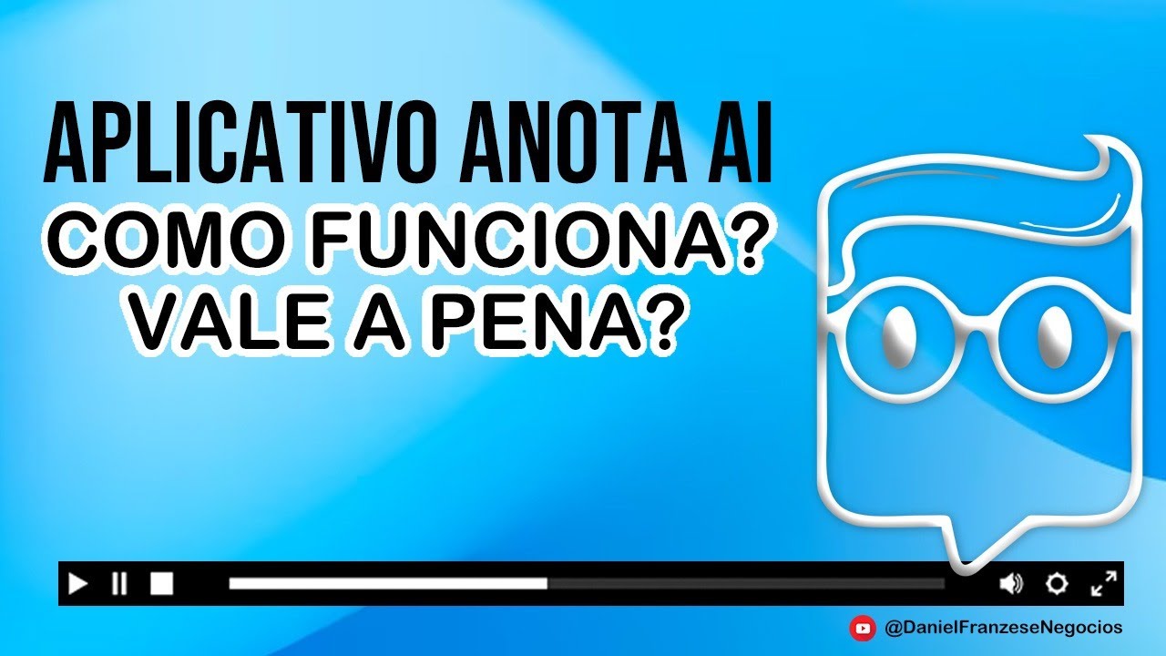 Aplicativo Anota AI Como Funciona Vale a Pena /Valores ? - YouTube