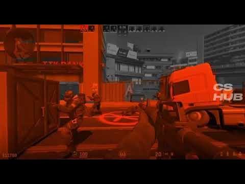 CS 2 new glitch with Nvidia Filters possible to see through Smoke and Flashes, cs2 Nvidia fix ...