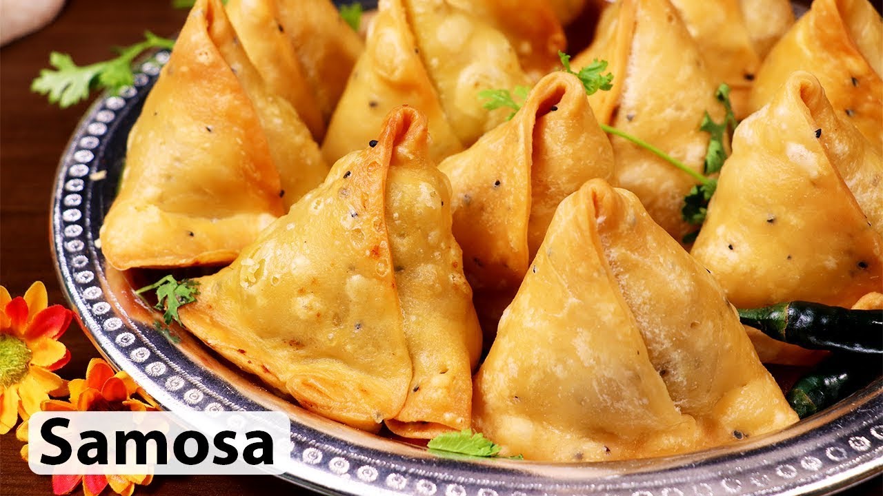 Samosa recipe | BEST Punjabi Samosa Recipe EVER - YouTube