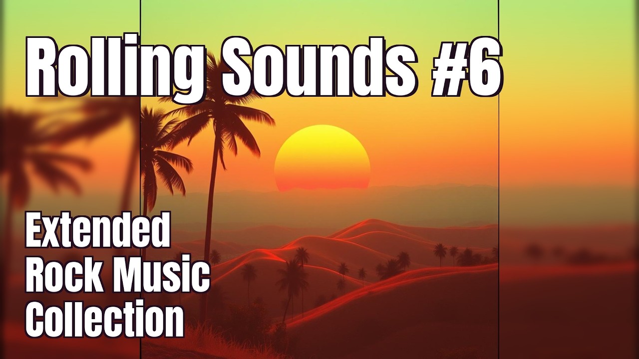 Rolling Sounds #6 | Wild West & Rebel Rock - YouTube