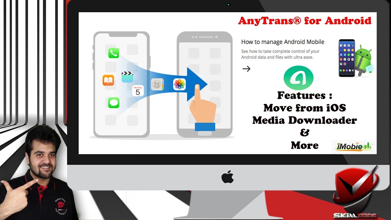 AnyTrans for Android | All in One Android File Management - YouTube
