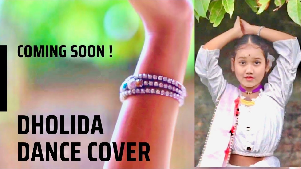 Dholida Song Dance Cover | Gangubai | #gangubaikathiawadi - YouTube