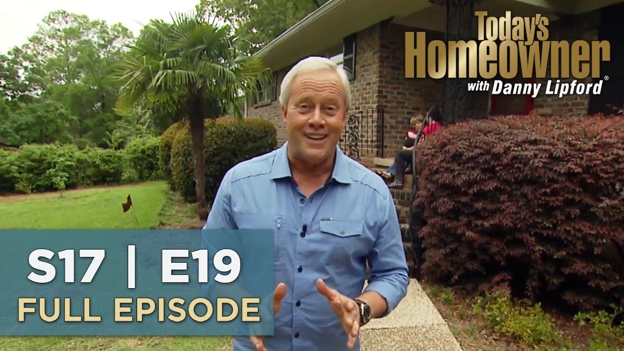 Simple Repairs & Fixes for Your Home - Today's Homeowner with Danny ...
