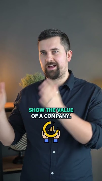 Stock price doesn’t show value of the company! 💰💸 #finance101 #stocks #money #personalfinance ...