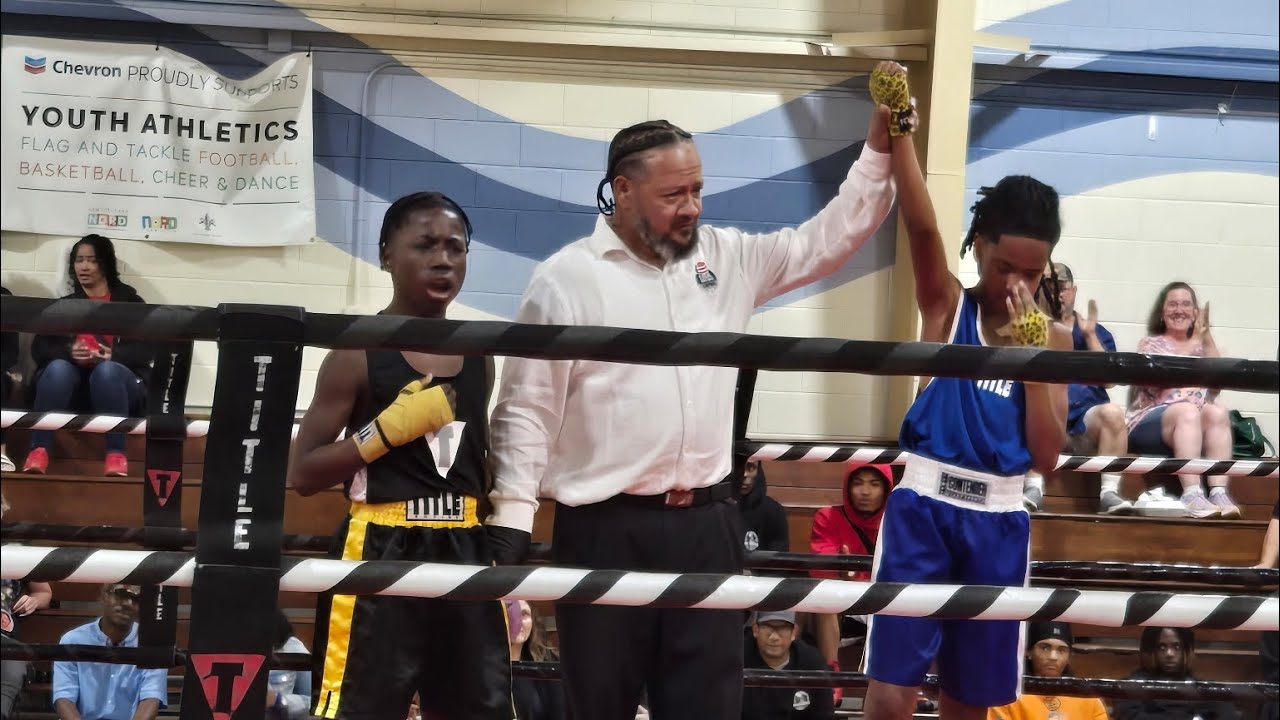 Jonathan “Jonny” Dent debut amateur fight April 5, 2025 (Pearl Boxing ...