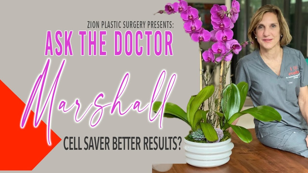 Cell Saver, Better Results? - YouTube