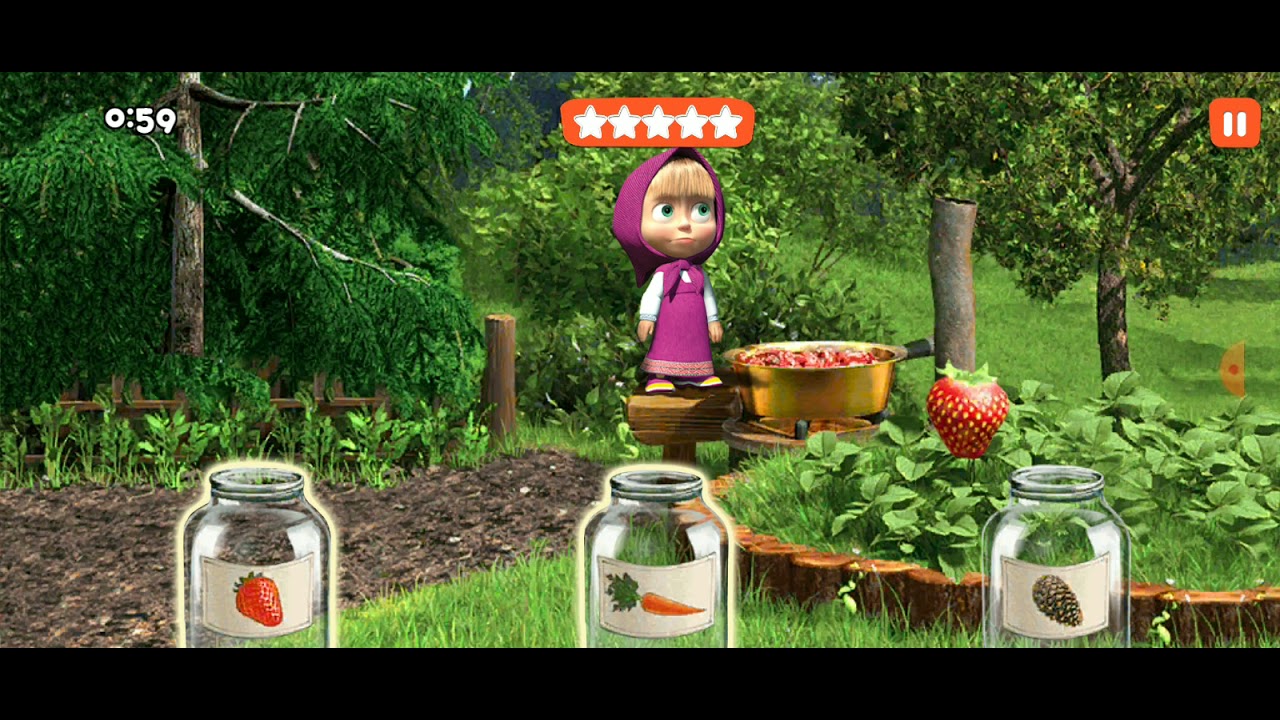 masha wa dobe - YouTube