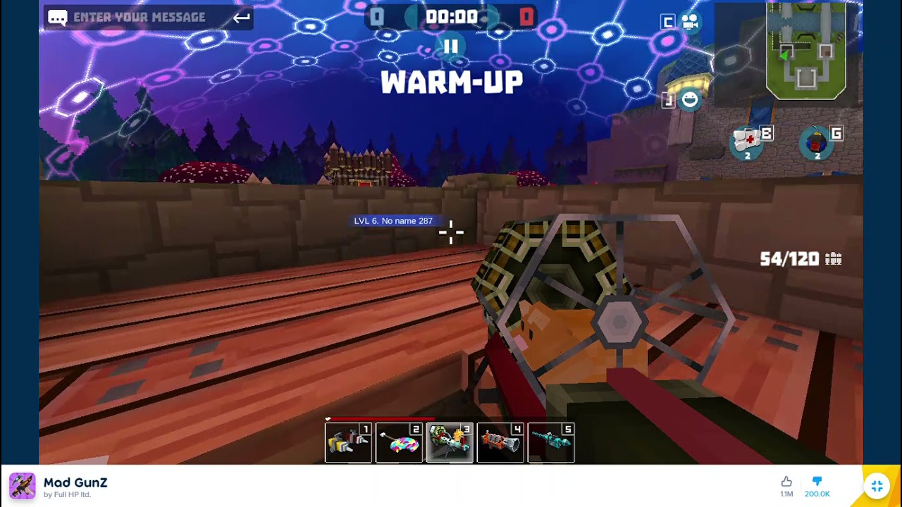 MAD GUNZ Play Mad GunZ on Poki - YouTube