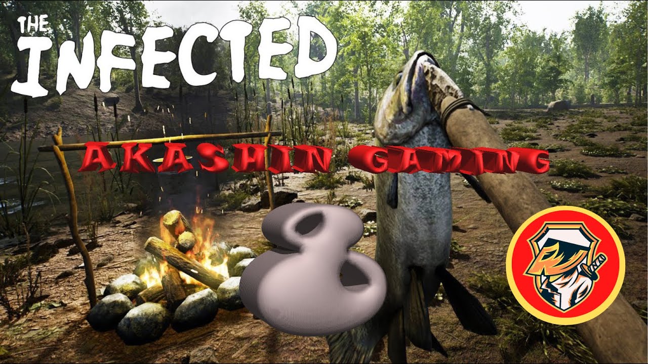 THE INFECTED new map 2023 épisode 8 - YouTube