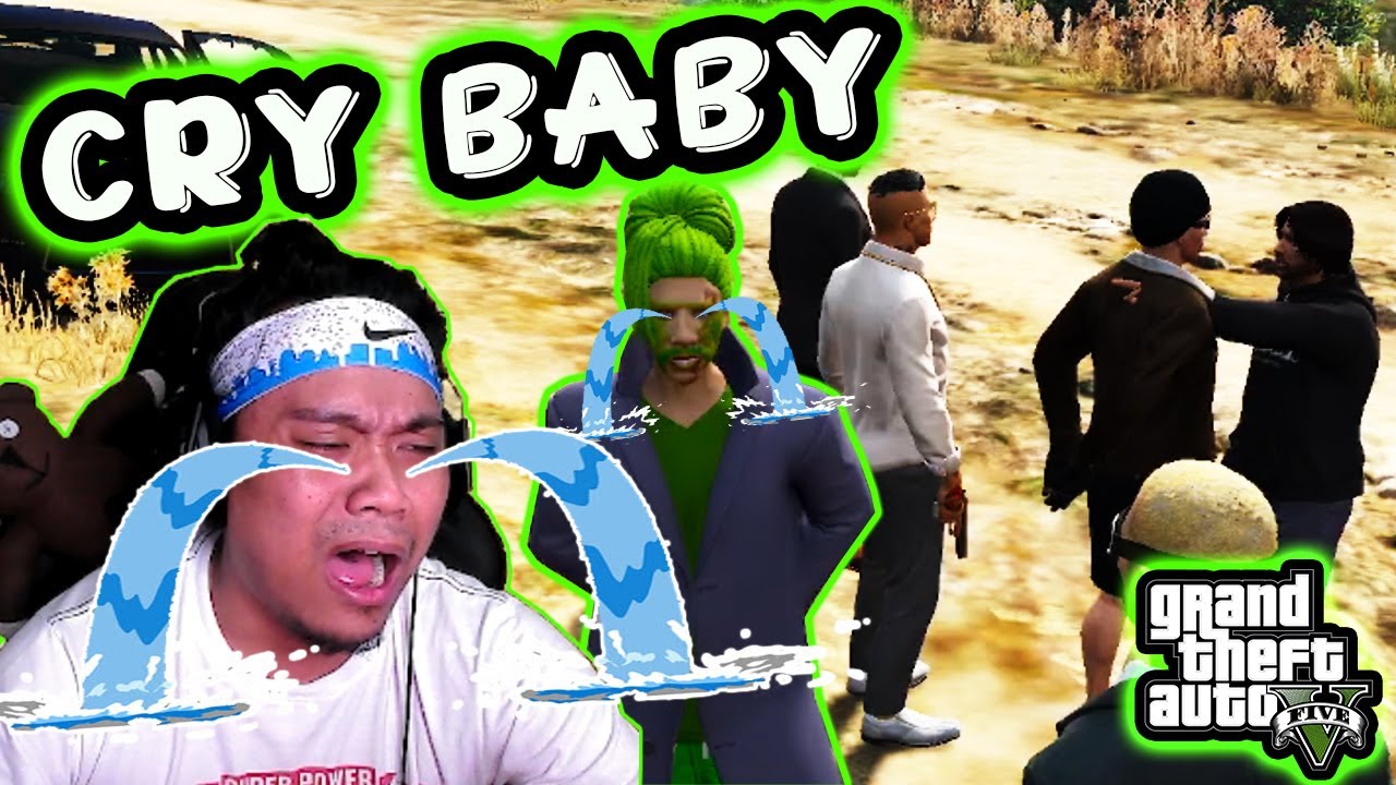 The Crying Baby of GTA 5 - YouTube