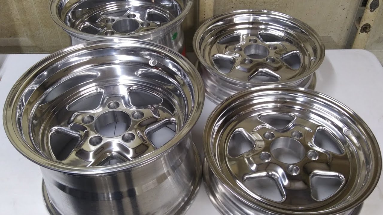 New wheels for 84 Z-28. 15x4/15x10 Vision Nitro Pro Stars. - YouTube