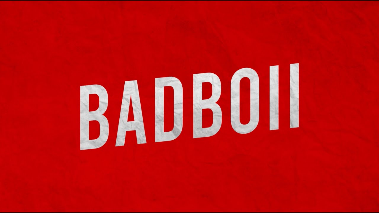 Yonnyboii - Badboii (Official Lyric Video) - YouTube Music