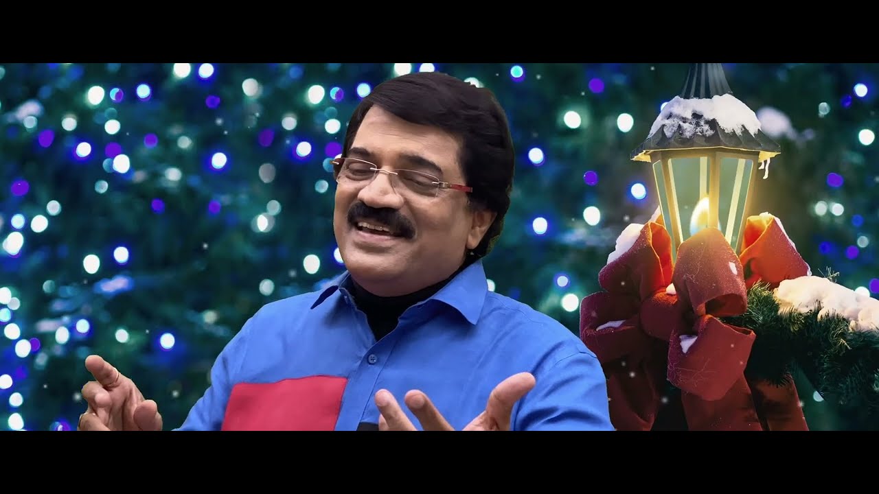 RAKSHAKAN- CHRISTIAN DEVOTIONAL ALBUM/CHRISTMAS SONG/M G SREEKUMAR ...