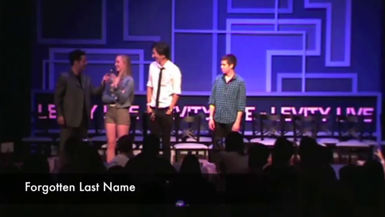 Peter Juris - Amazing Hypnotist based in New Jersey - YouTube