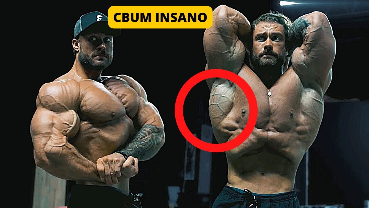 CBUM 2022 - Quem vai parar o atual campeão da classic physique ? - YouTube
