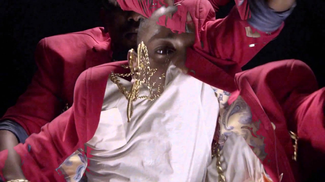 [Bootleg Video Remix] Swimming Pools - Kendrick Lamar (Mastah Syphe x ...