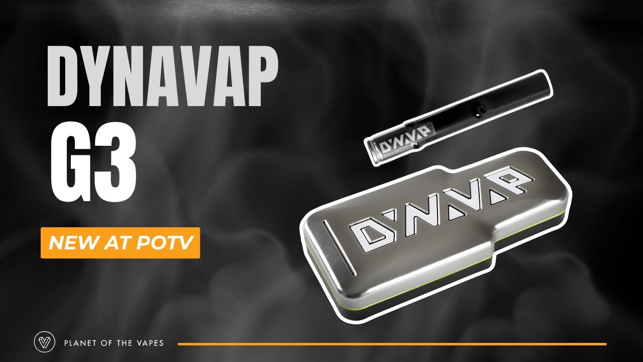 $35 Vape That Hits: DynaVap G3 Review (Best Budget Dry Herb?) | New to ...