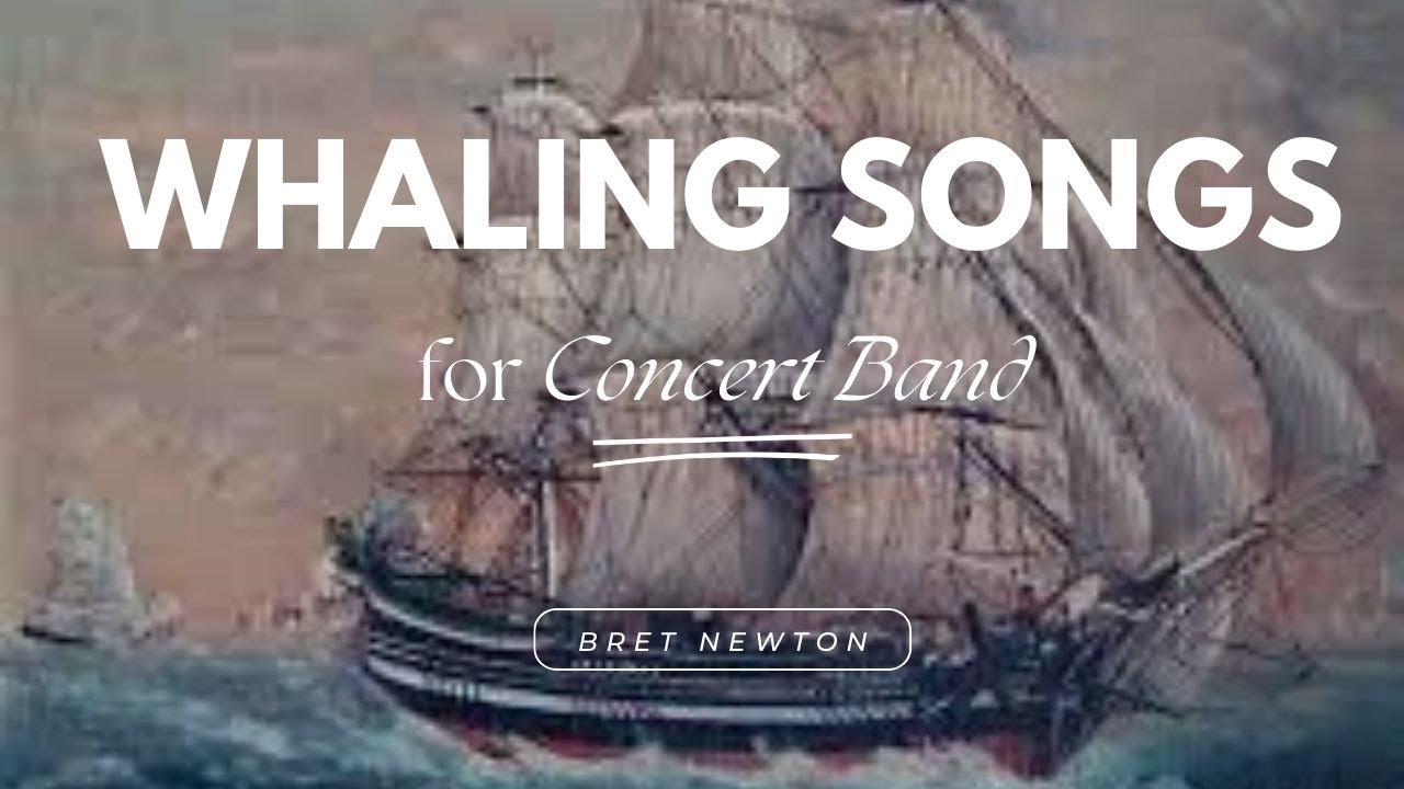 Whaling Songs - World Premiere (featuring The Wellerman) - YouTube