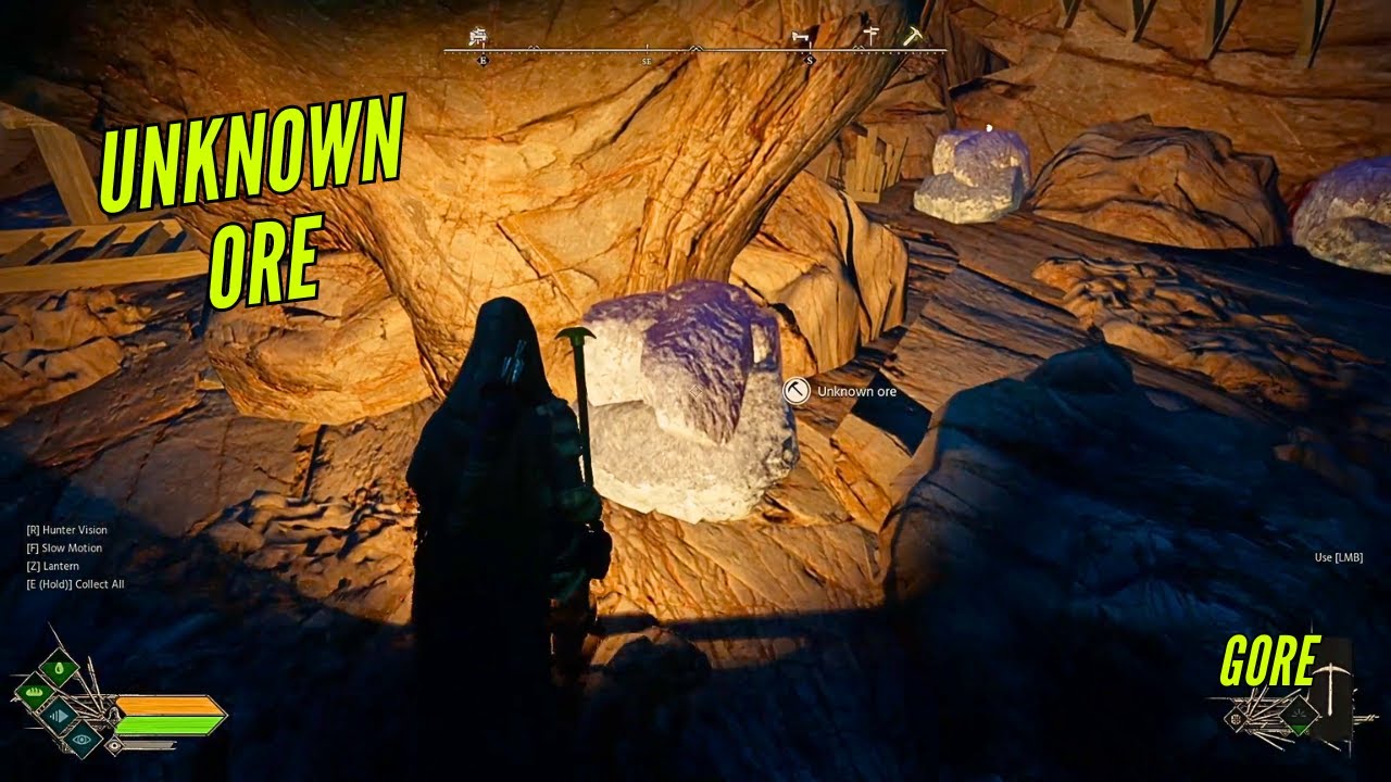 Robin Hood Sherwood Builders Unknown Ore Location - YouTube