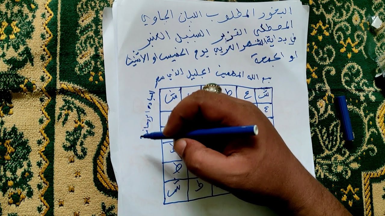 جلب وتهيج الحبيب العنيد بنااار للعفريت شعططيش في 24ساعة من الاسرار Youtube