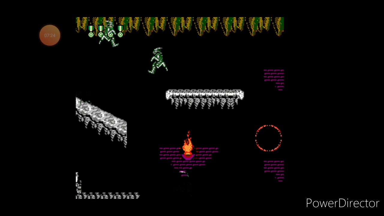 Super Contra 7 - NES Gameplay (50 Lives) - YouTube