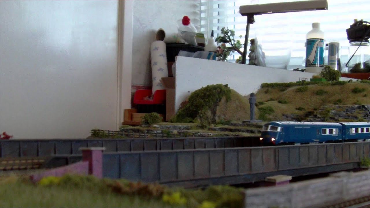 Midland Blue Pullman 01 - YouTube