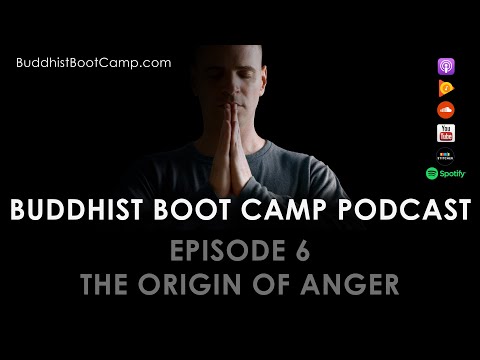 The Origin of Anger