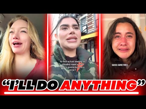 Men Are Happily Single… Women Are DESPERATE!!!!