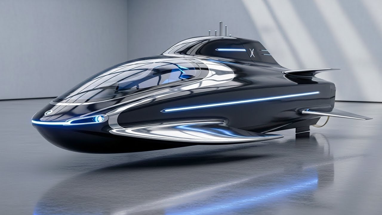 Smart Vehicle Inventions That Will Change Transportation - YouTube