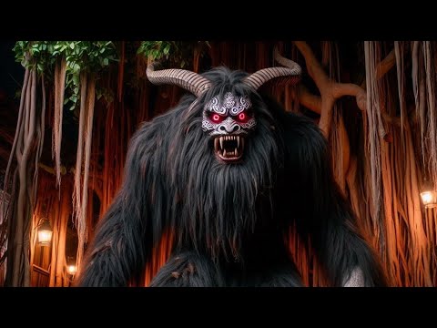 Genderuwo hantu asli indonesia - YouTube