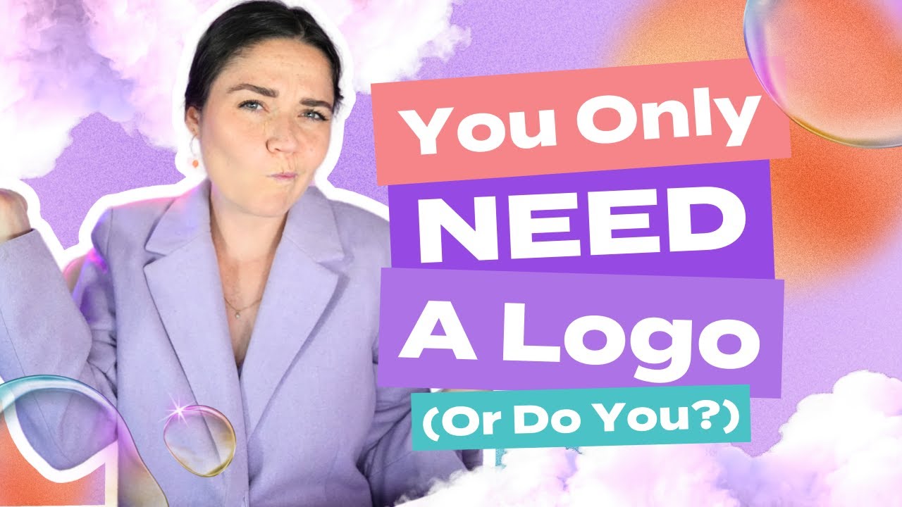 Logo vs. Visual Brand: Is it okay to just have a logo or do you need ...